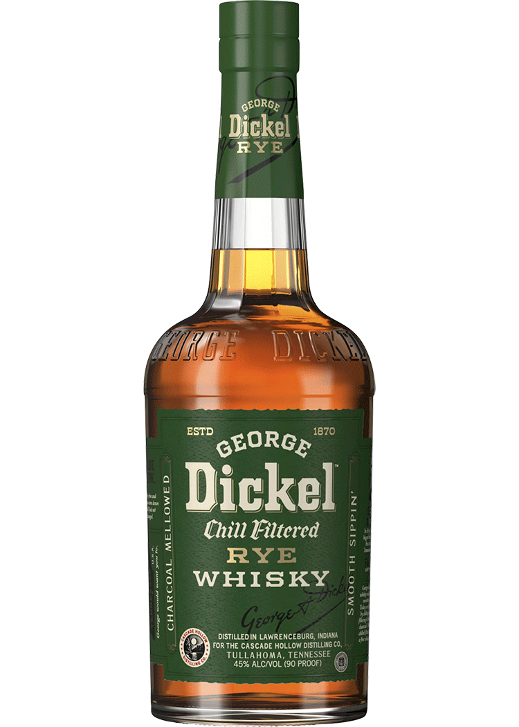 George Dickel Rye | Total Wine & More