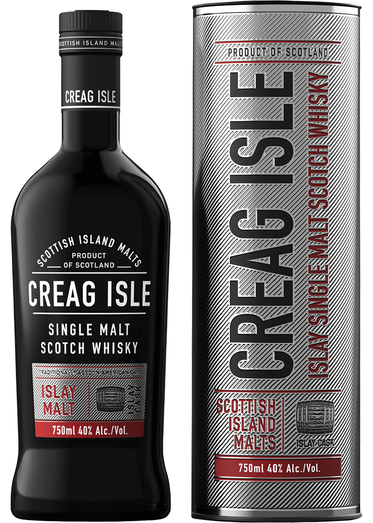 Creag Isle Islay Single Malt Scotch | Total Wine & More