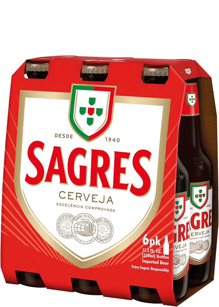 Sagres Cerveja | Total Wine & More