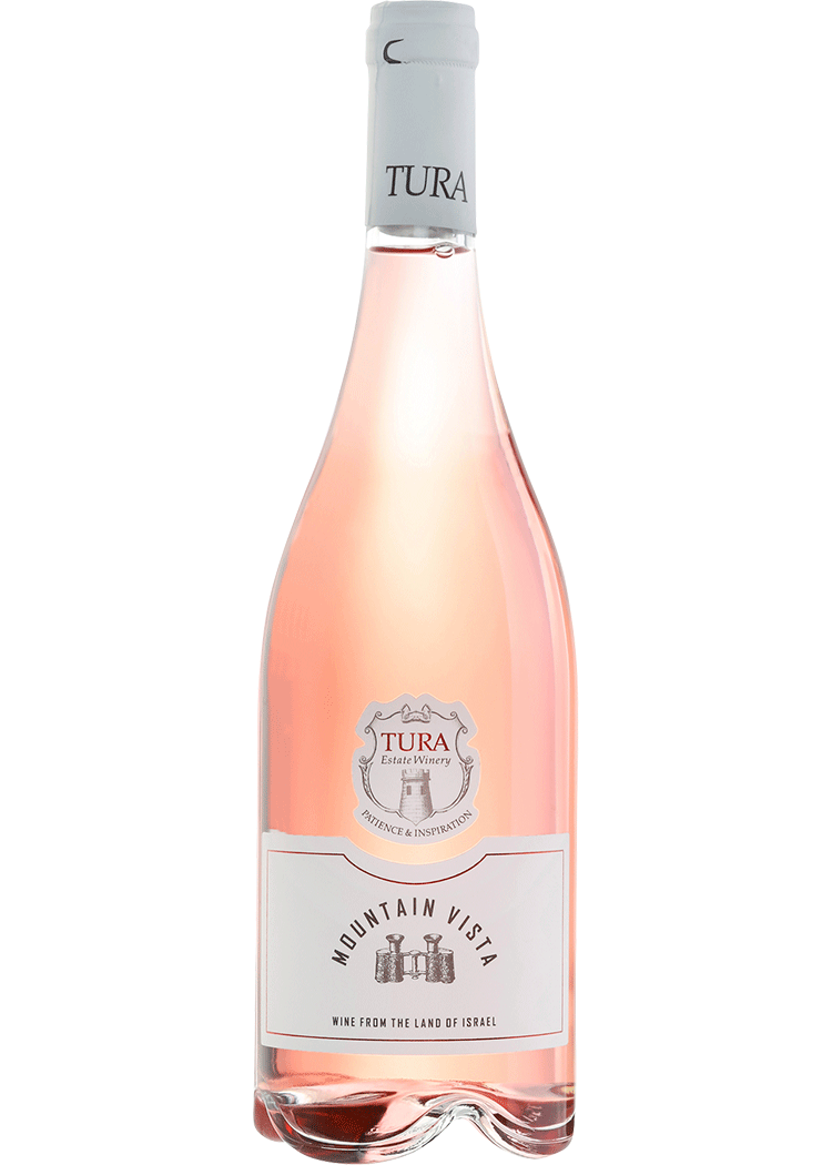 Tura Mountain Vista Rose | Total Wine & More