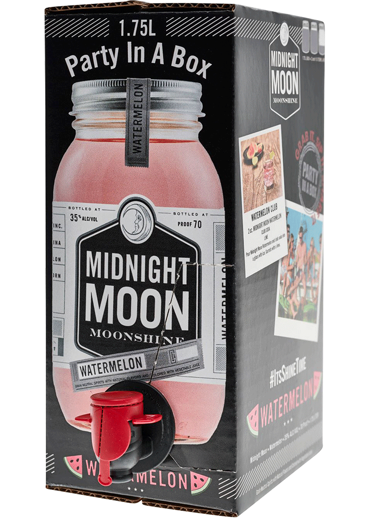 Midnight Moon Party Box Watermelon | Total Wine & More