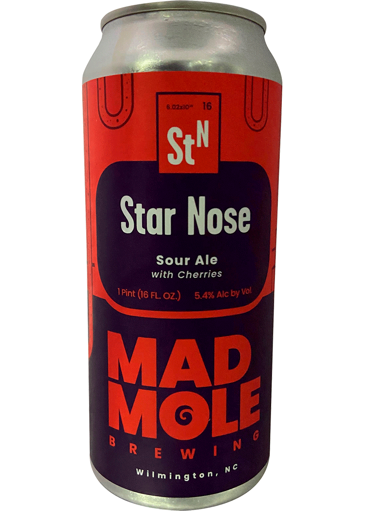 Mad Mole Star Nose Cherry | Total Wine & More