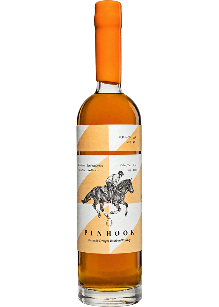 Pinhook Flagship Bourbon Whiskey | Total Wine & More