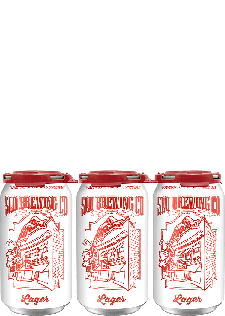 SLO Brew Lager | Total Wine & More