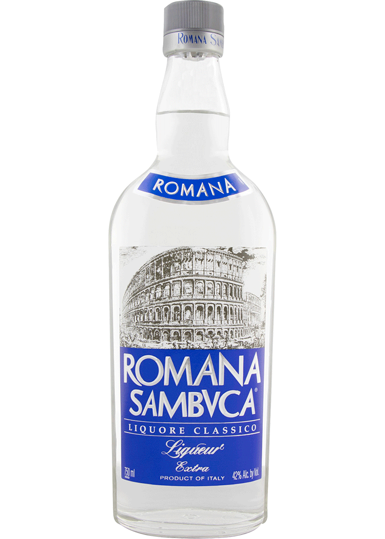 Romana Sambuca Liqueur | Total Wine & More