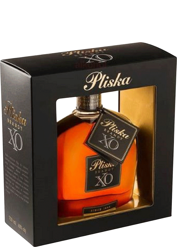 Pliska XO Brandy | Total Wine & More