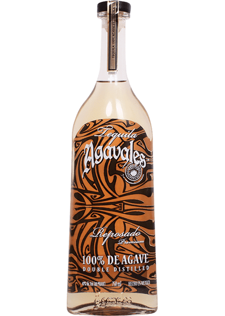 Agavales 100% Agave Reposado Tequila | Total Wine & More