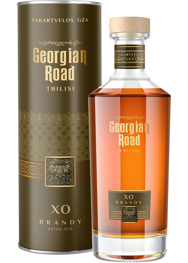 Georgian Road TBILISI XO Brandy | Total Wine & More