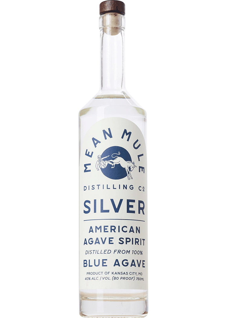 Mean Mule Silver Agave Spirit | Total Wine & More