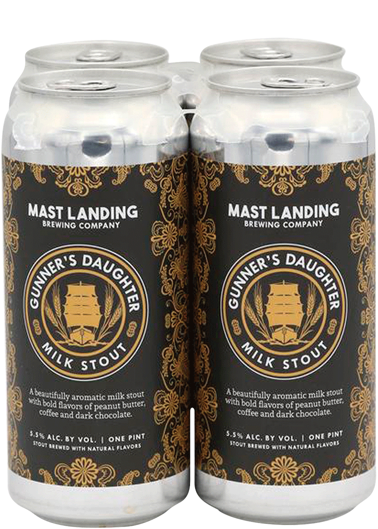 Mast Landing Gunner's Daughter | Total Wine & More
