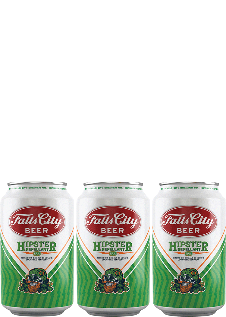 Falls City Hipster Repellant IPA | Total Wine & More