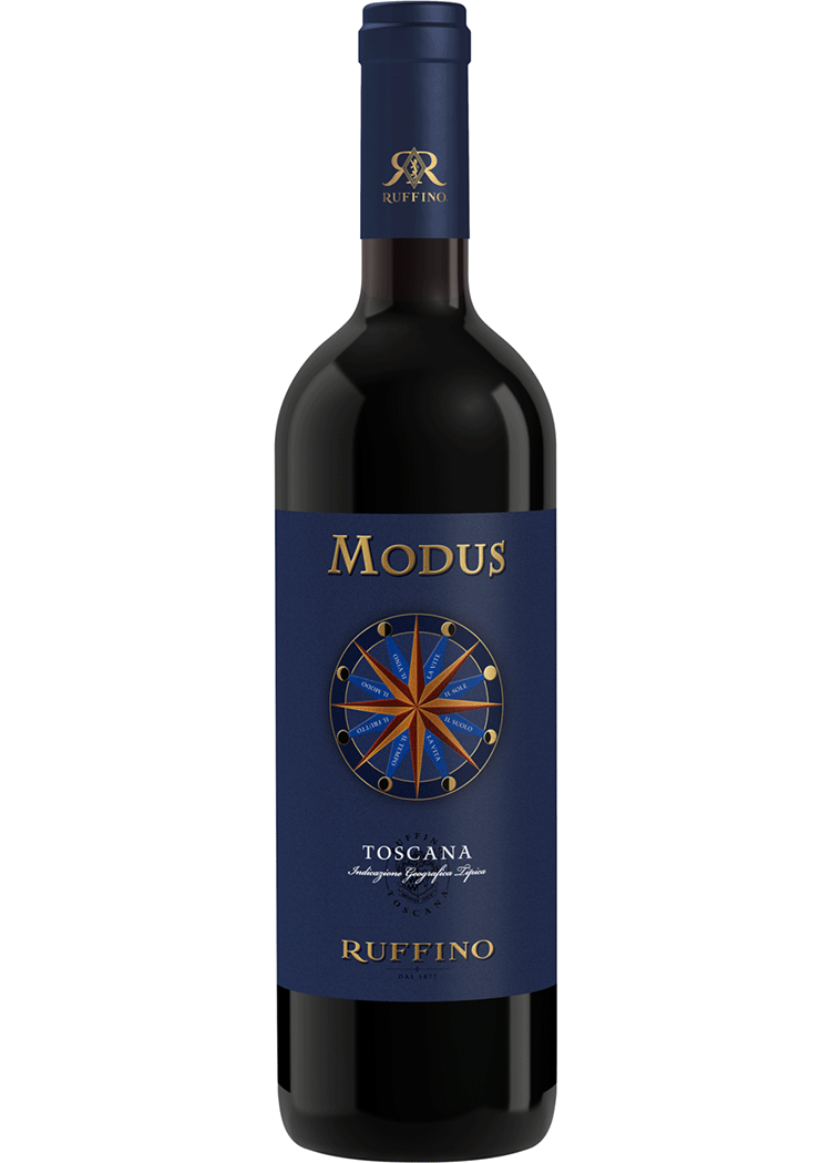 Ruffino Modus Rosso Toscana | Total Wine & More