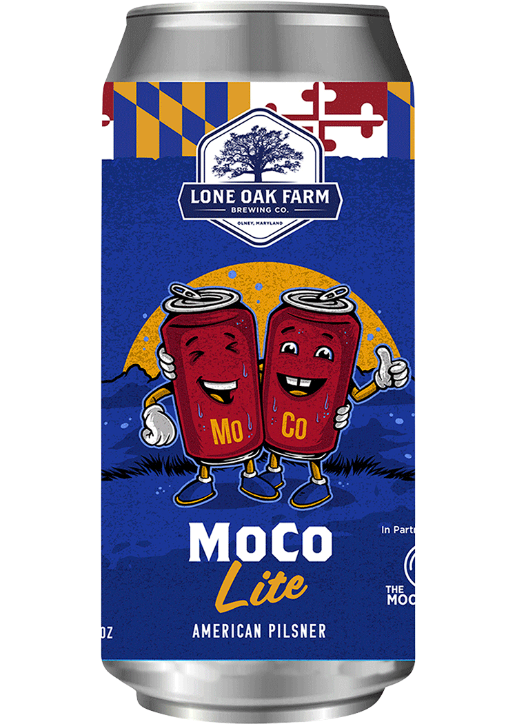 Lone Oak Farm Moco Lite lager | Total Wine & More