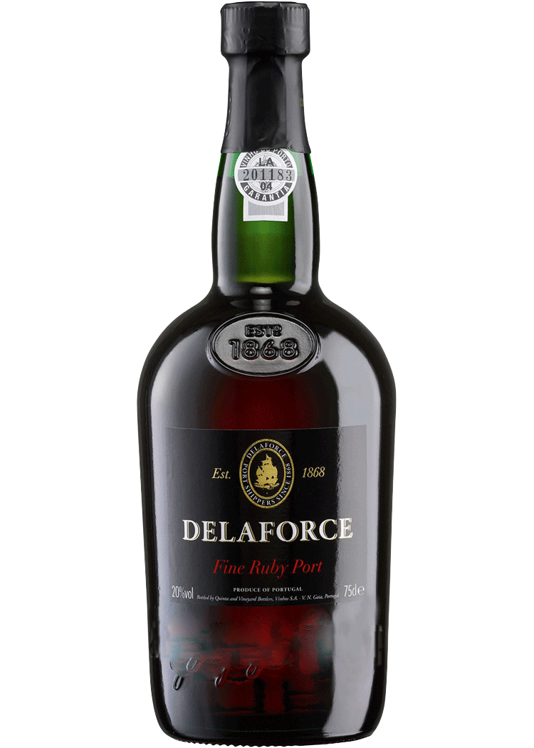 Delaforce Fine Ruby Port | Total Wine & More