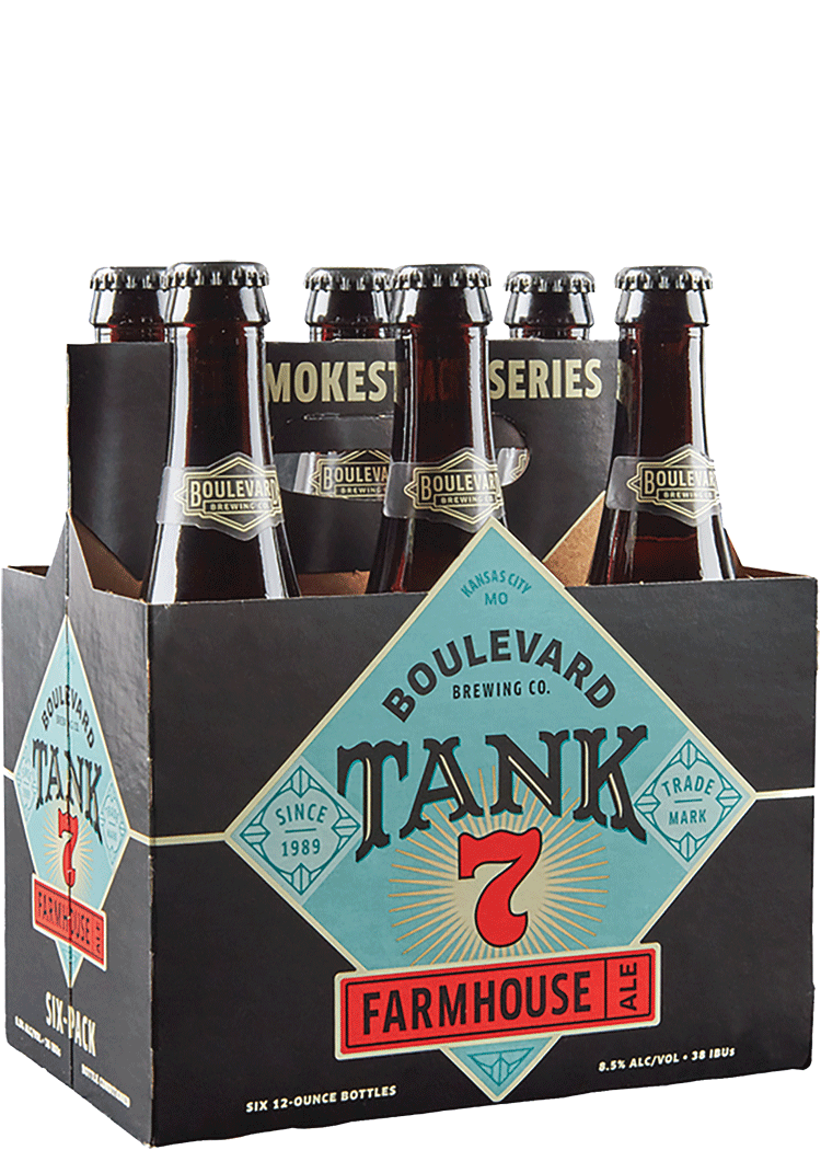 Boulevard Tank 7 Farmhouse Ale | Total Wine & More