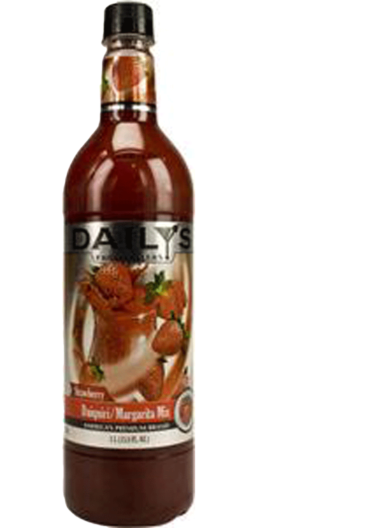Dailys Strawberry Margarita/Daiquiri | Total Wine & More