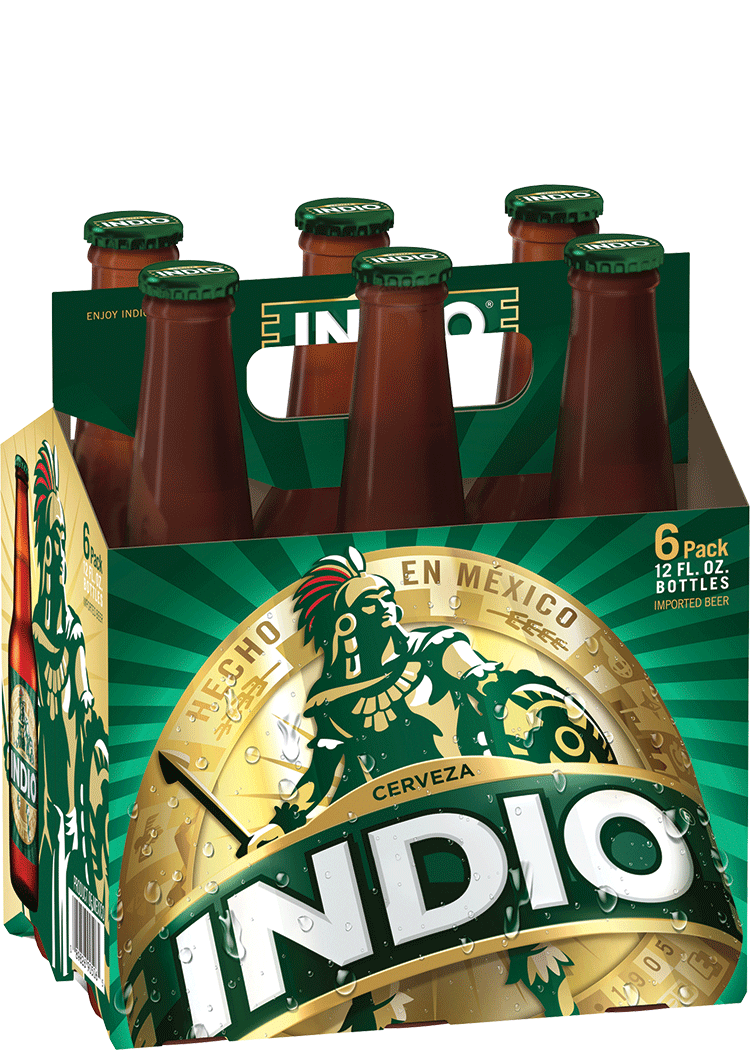Indio Cerveza | Total Wine & More