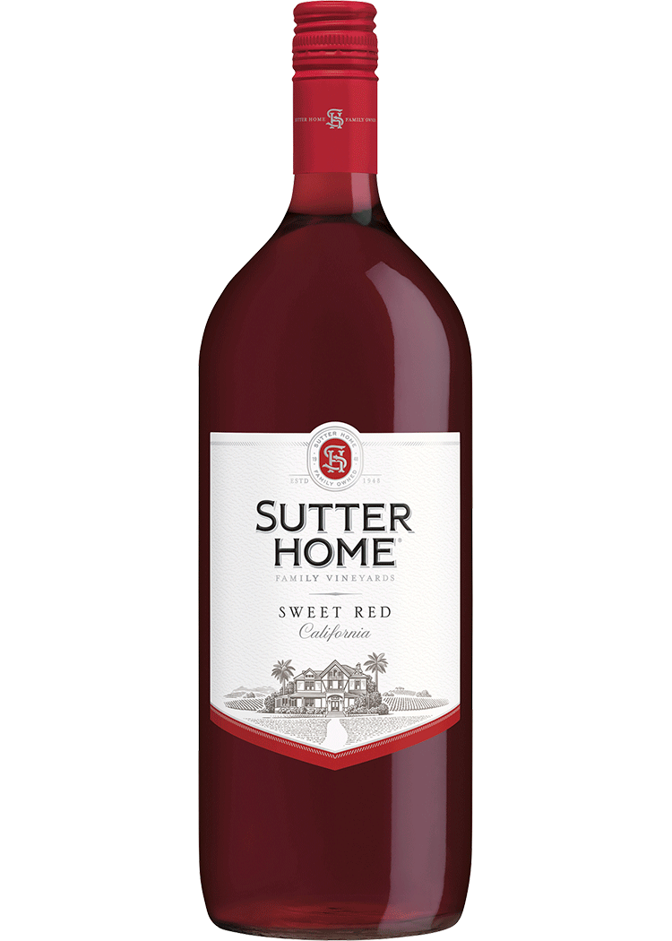 Sutter Home Sweet Red | Total Wine & More