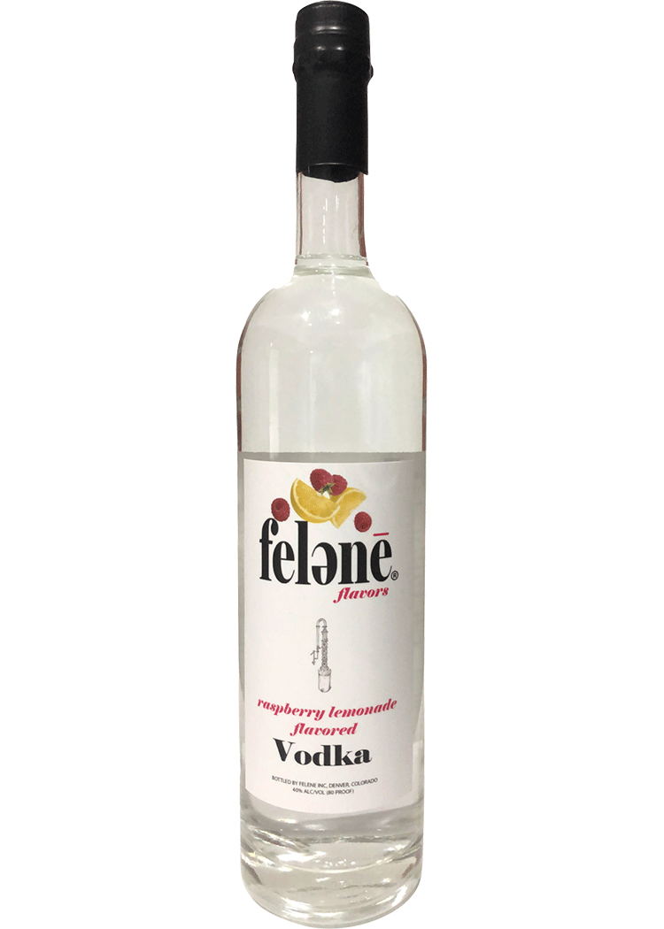 Felene Raspberry Lemonade Flavored Vodka | Total Wine & More