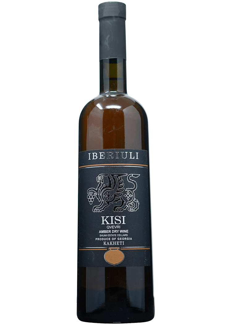 Shumi Winery Kisi Quevri Amber | Total Wine & More