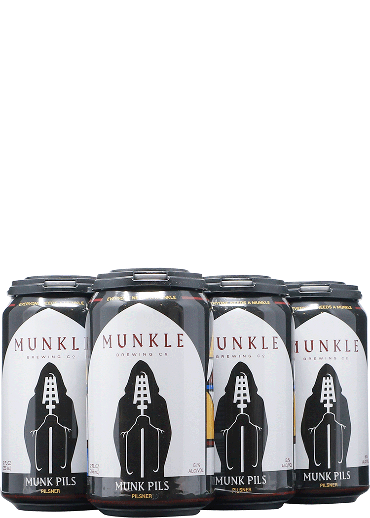 Munkle Pilsner | Total Wine & More