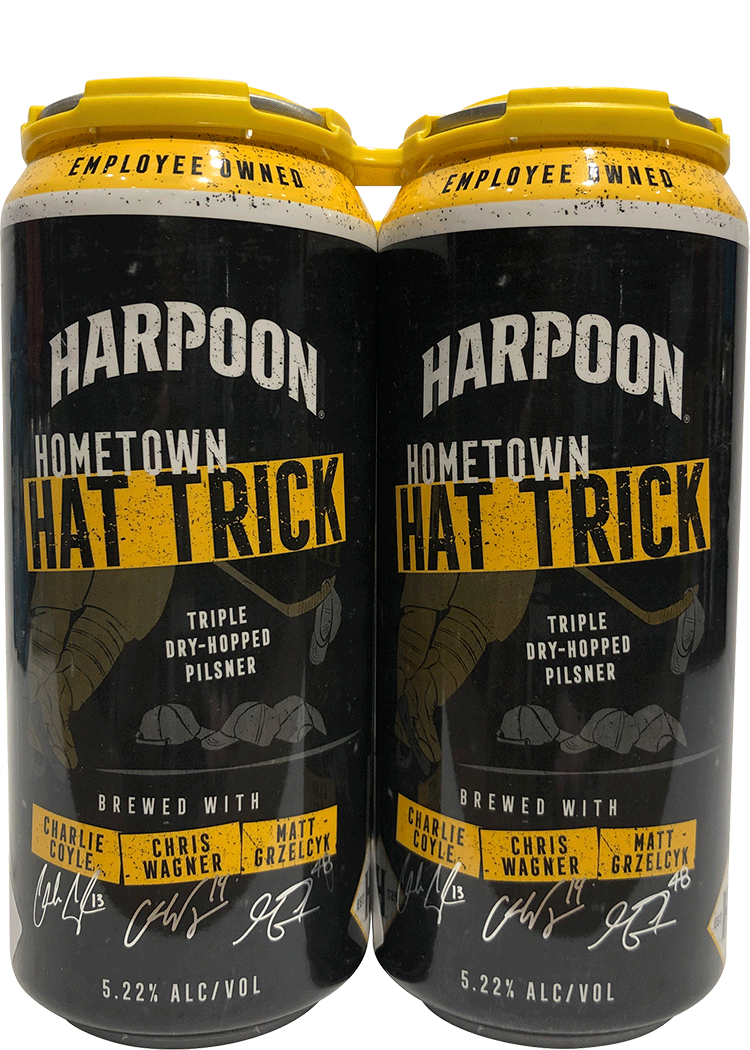 Harpoon Hometown Hat trick | Total Wine & More
