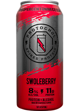 Protochol Spiked Protein - Beer | Total Wine & More