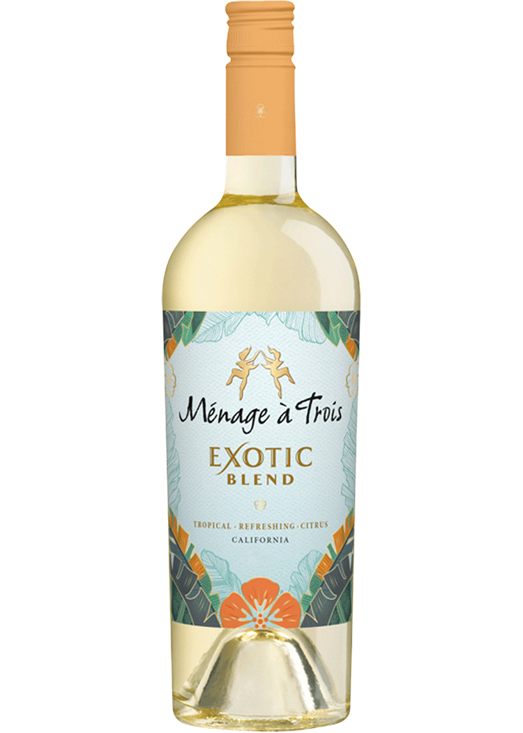 Menage a Trois Exotic Blend | Total Wine & More
