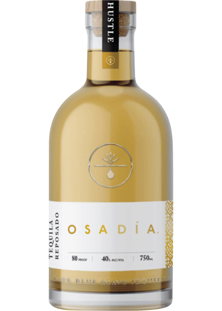 Osadia Reposado tequila | Total Wine & More