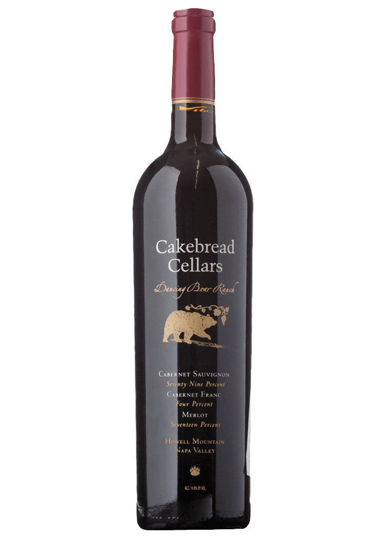 Cakebread Dancing Bear Ranch Red | Total Wine & More