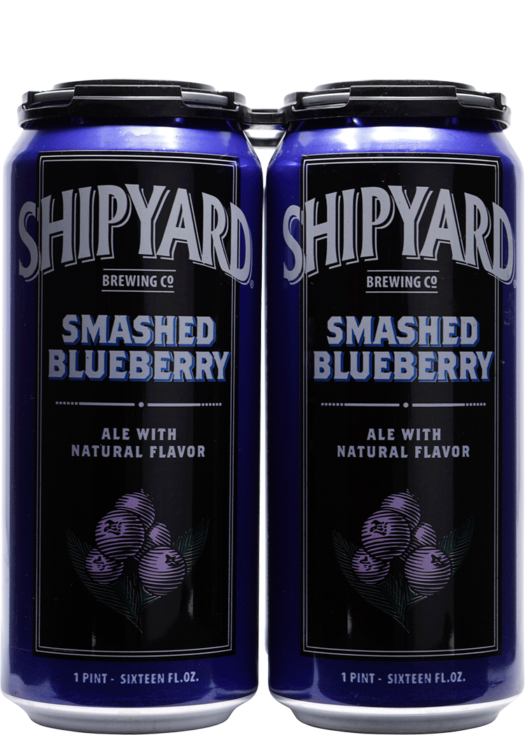 Shipyard Smashed Blueberry | Total Wine & More