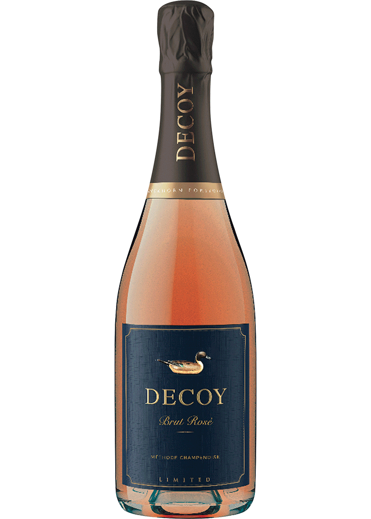 Decoy Limited Brut Rose' | Total Wine & More