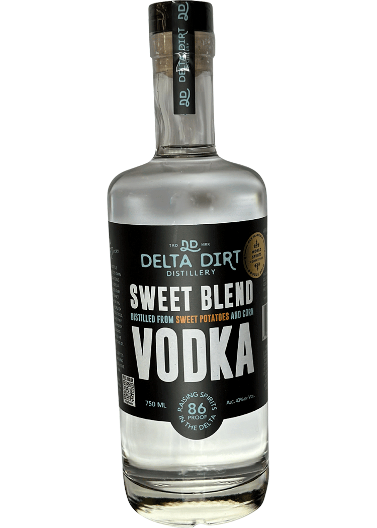 Delta Dirt Sweet Blend Vodka | Total Wine & More