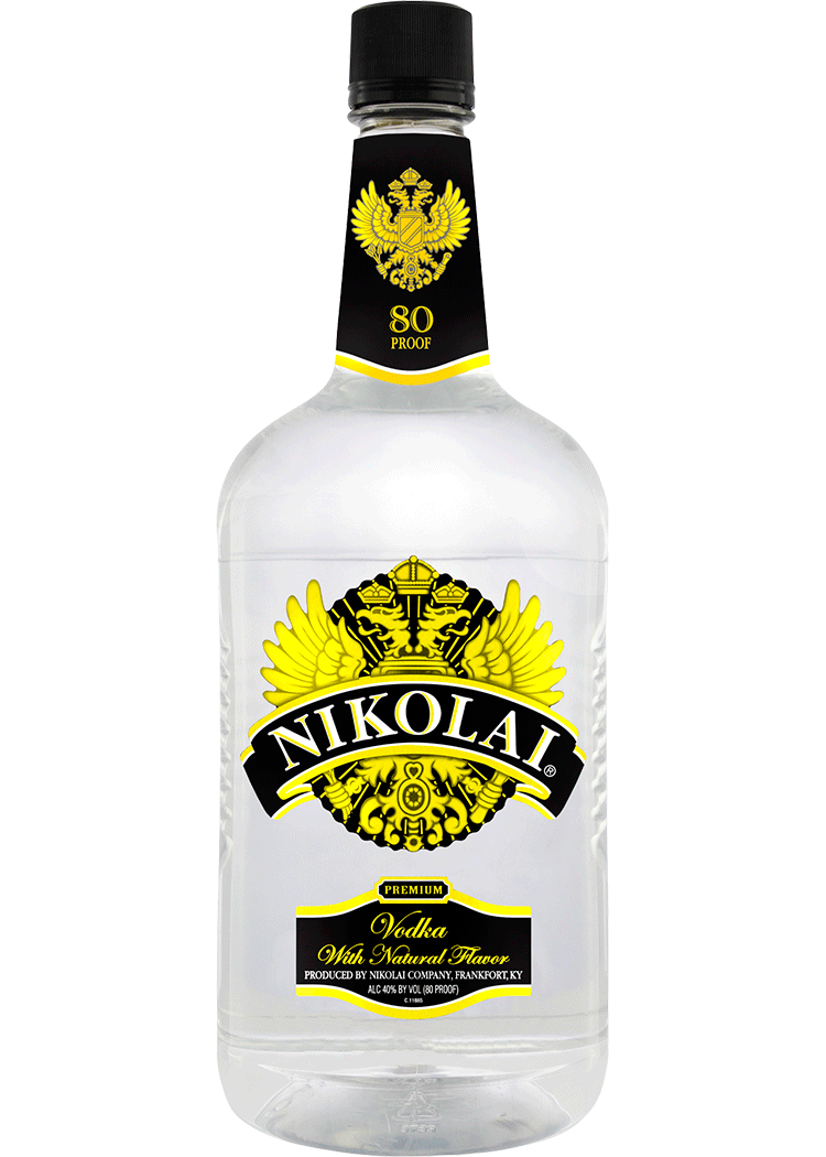 Nikolai Vodka | Total Wine & More