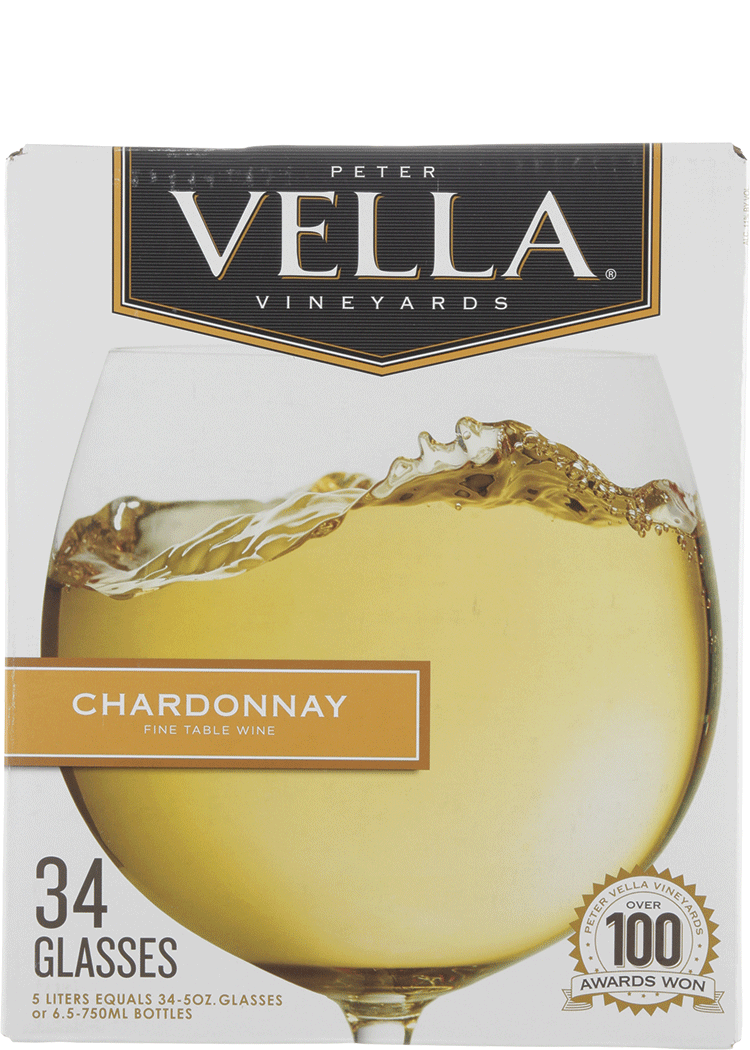 Peter Vella Chardonnay | Total Wine & More