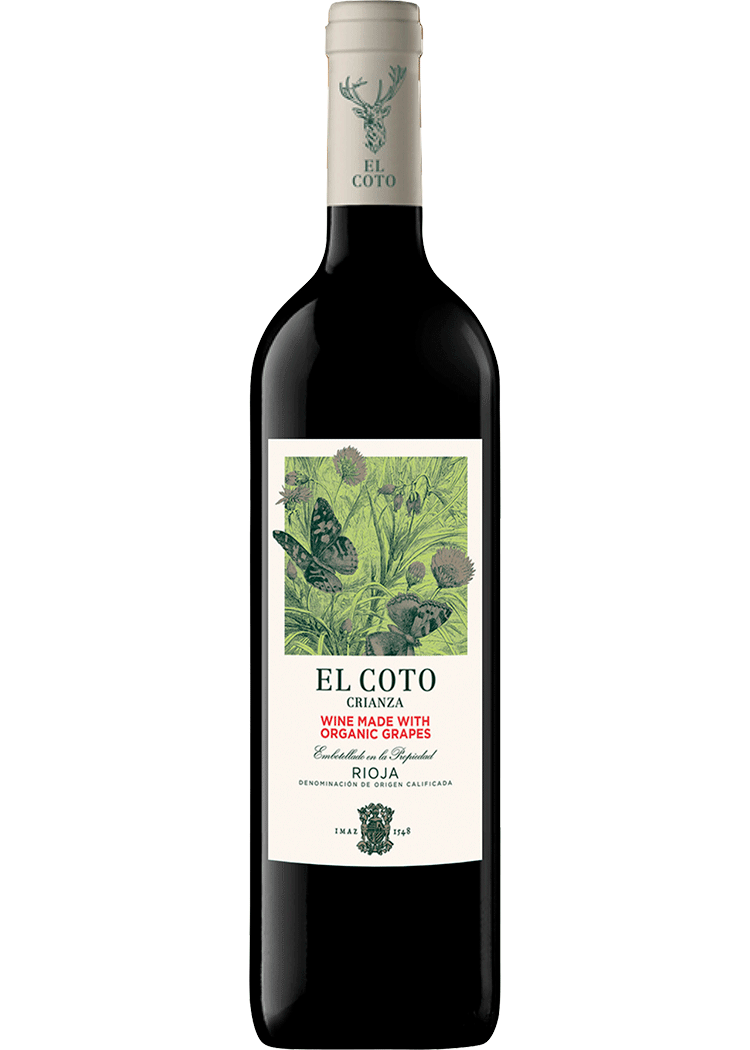 EL COTO CRIANZA ORGANIC | Total Wine & More