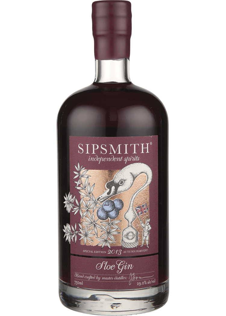Sipsmith Sloe Gin | Total Wine & More