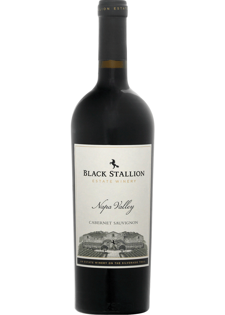 Black Stallion Cabernet | Total Wine & More