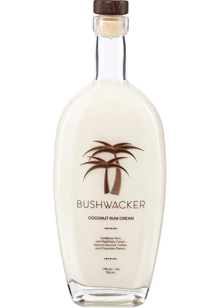 Bushwacker Coconut Rum Cream Liqueur | Total Wine & More