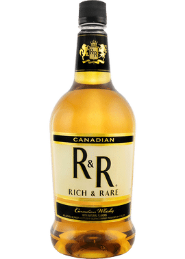 R&R Canadian Whisky | Total Wine & More