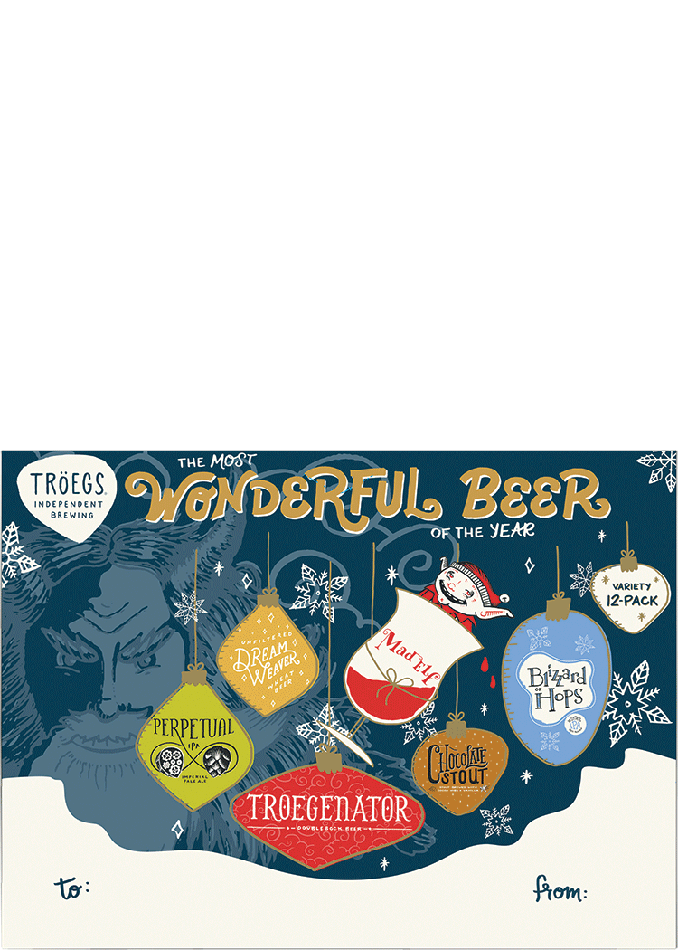 Troegs The Most Wonderful Beer of the Year | Total Wine & More