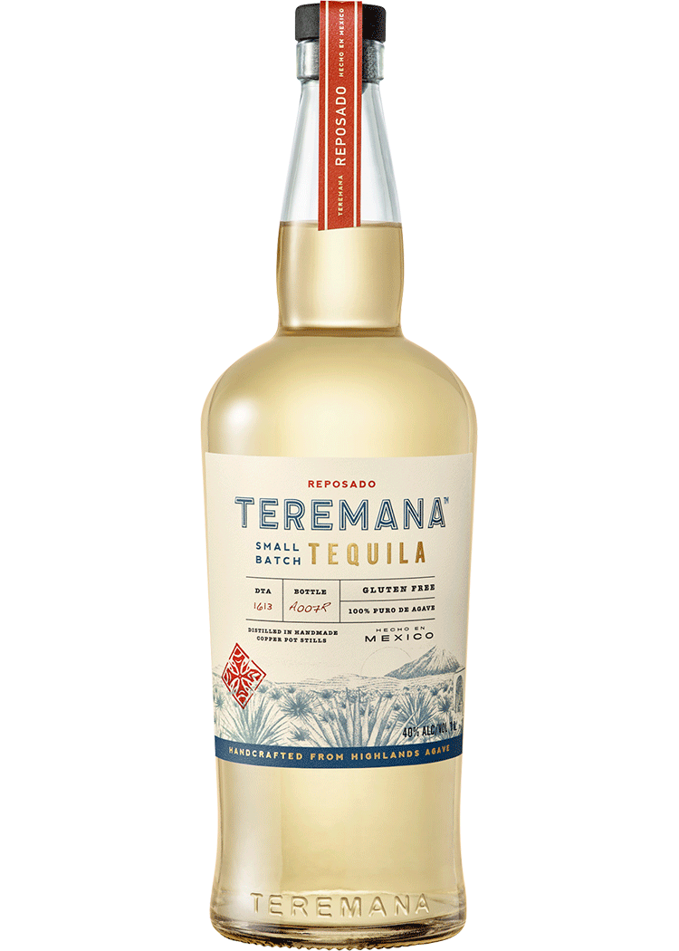 Teremana Reposado Tequila | Total Wine & More