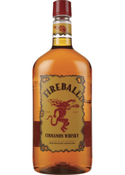 Fireball Sizes Compared