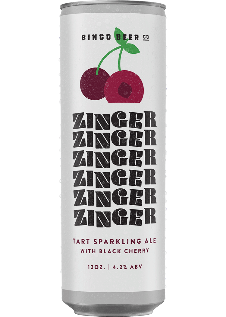 Bingo Beer Zinger Mudhen Black Cherry | Total Wine & More