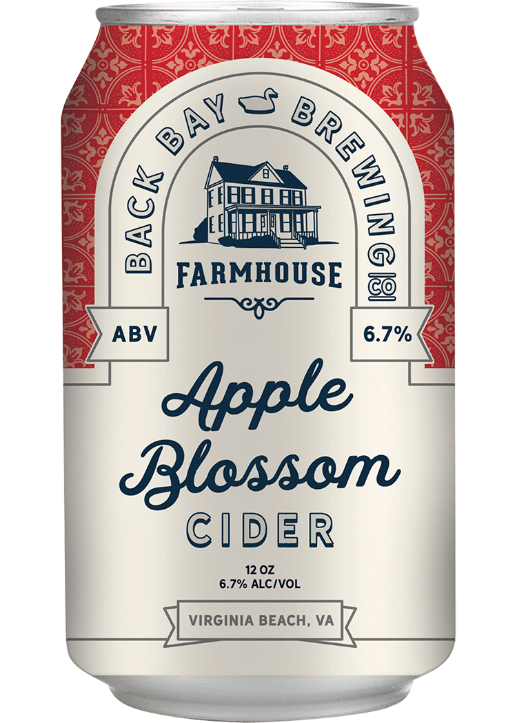Farmhouse Apple Blossom Cider | Total Wine & More