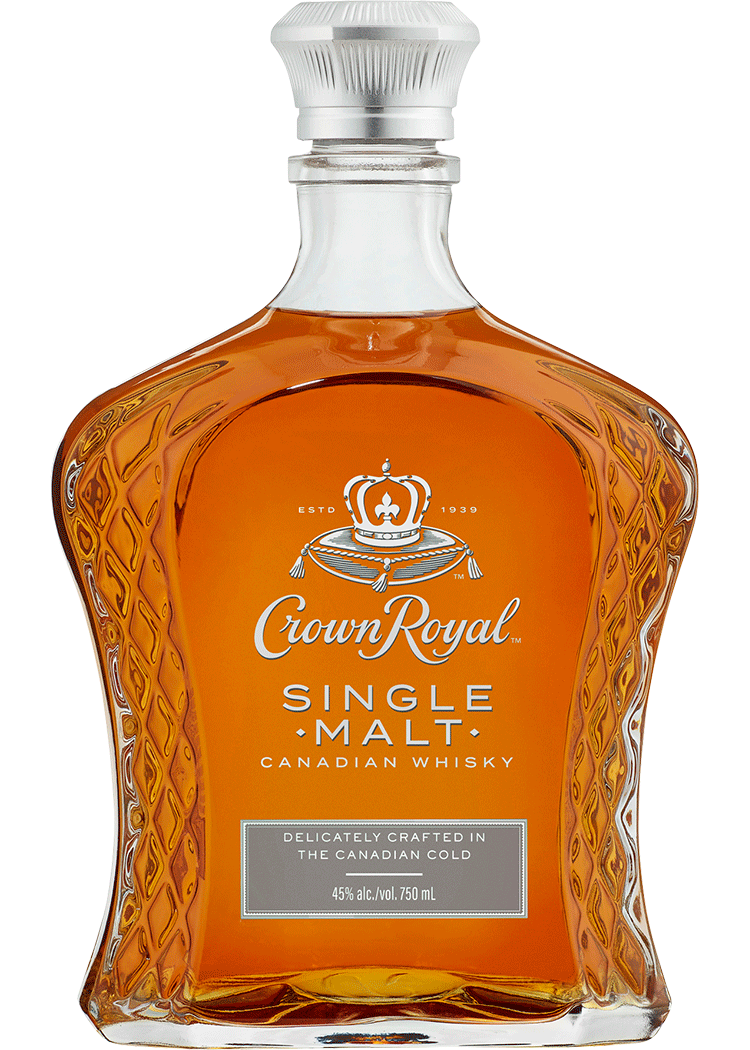 Crown Royal Single Malt | Total Wine & More