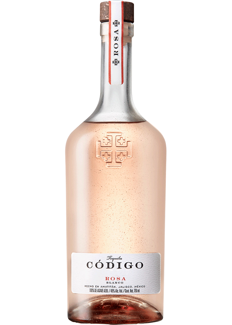 Codigo 1530 Tequila Rosa Blanco | Total Wine & More