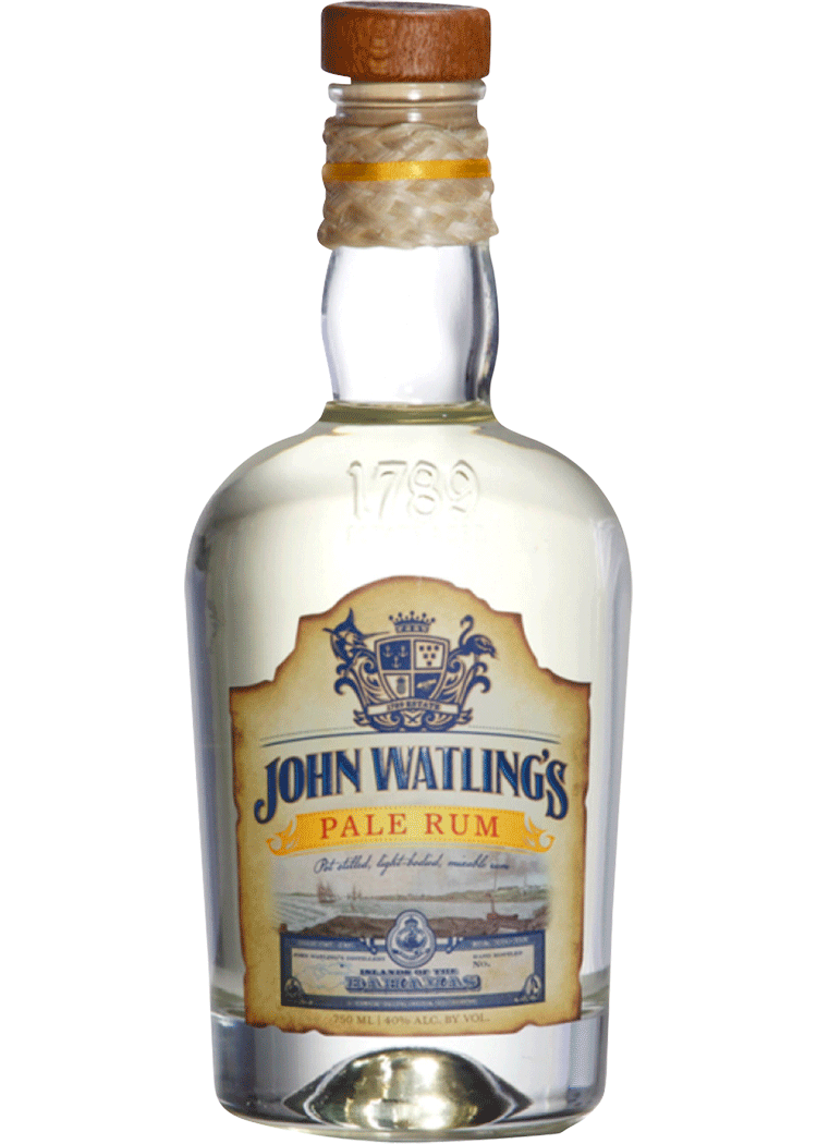 John Watling's Pale Rum | Total Wine & More