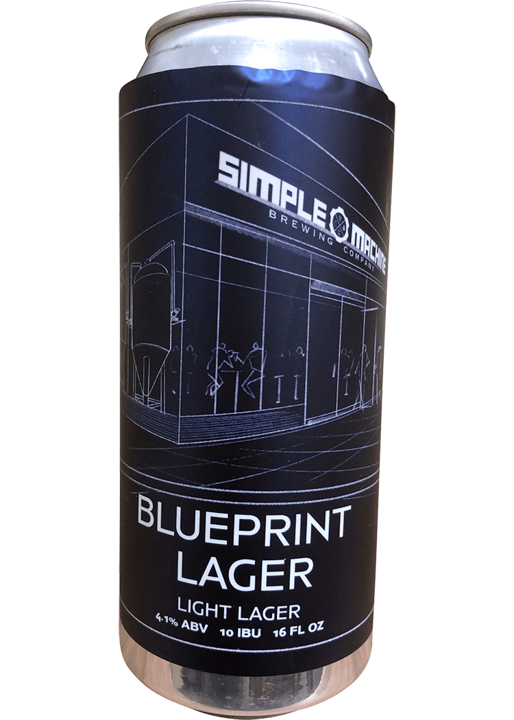 Simple Machine Blueprint | Total Wine & More