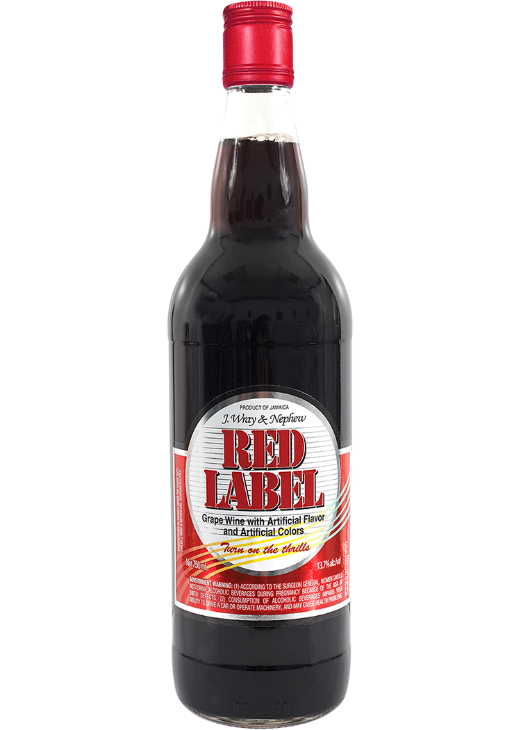 J. Wray Red Label Jamaican Port | Total Wine & More